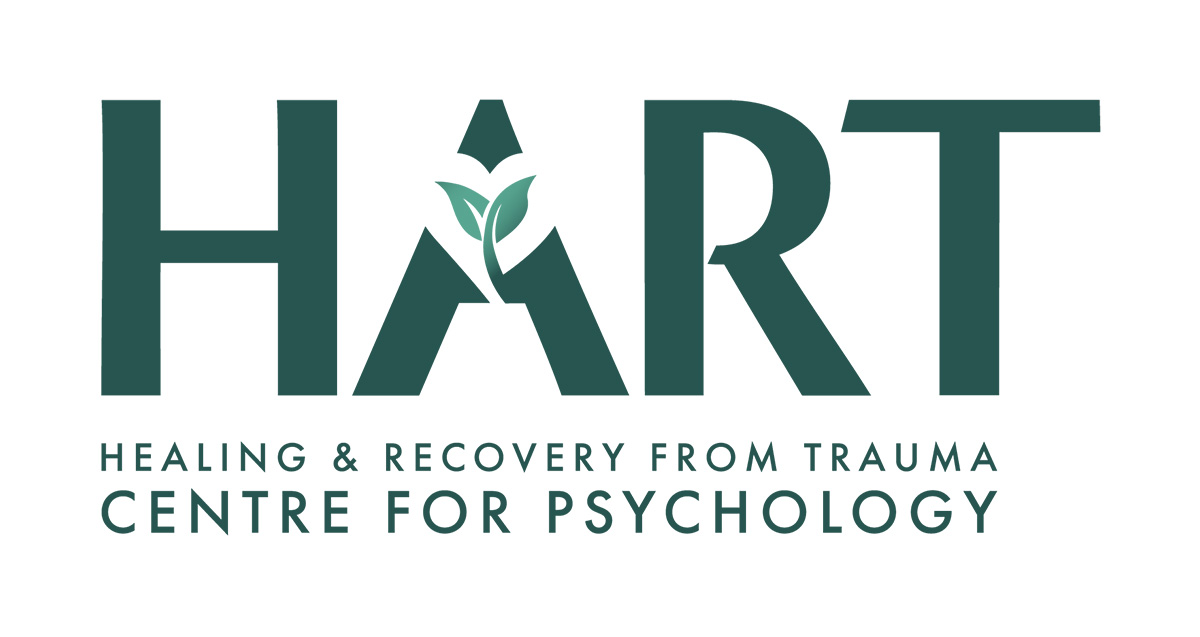 HART Centre for Psychology - Healing and Recovery from Trauma